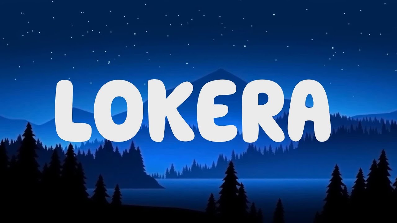 LOKERA (Letra/ Lyrics) - Rauw Alejandro x Lyanno x Brray - YouTube