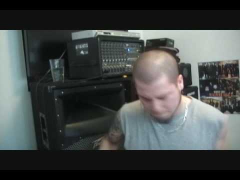 Pantera "This Love" Vocal cover performed by Pinner (Vocalist for ...