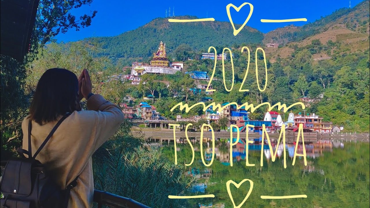 TSO PEMA TRIP 2020 | LAND OF GURU RINPOCHEN | REWALSAR | ENJOY NATURE ...