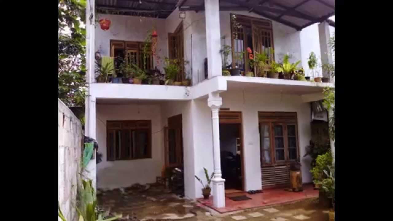 House For Sale in Mathale - www.ADSking.lk - YouTube