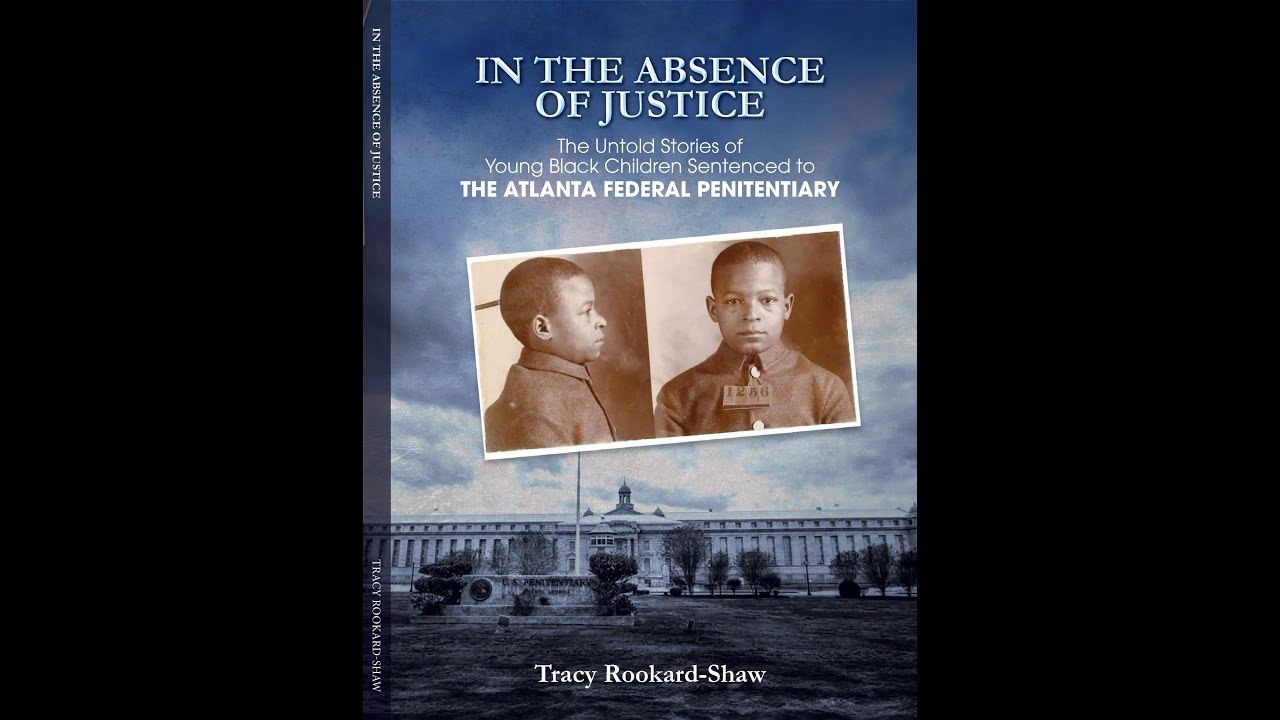 In The Absence of Justice Book Trailer - YouTube