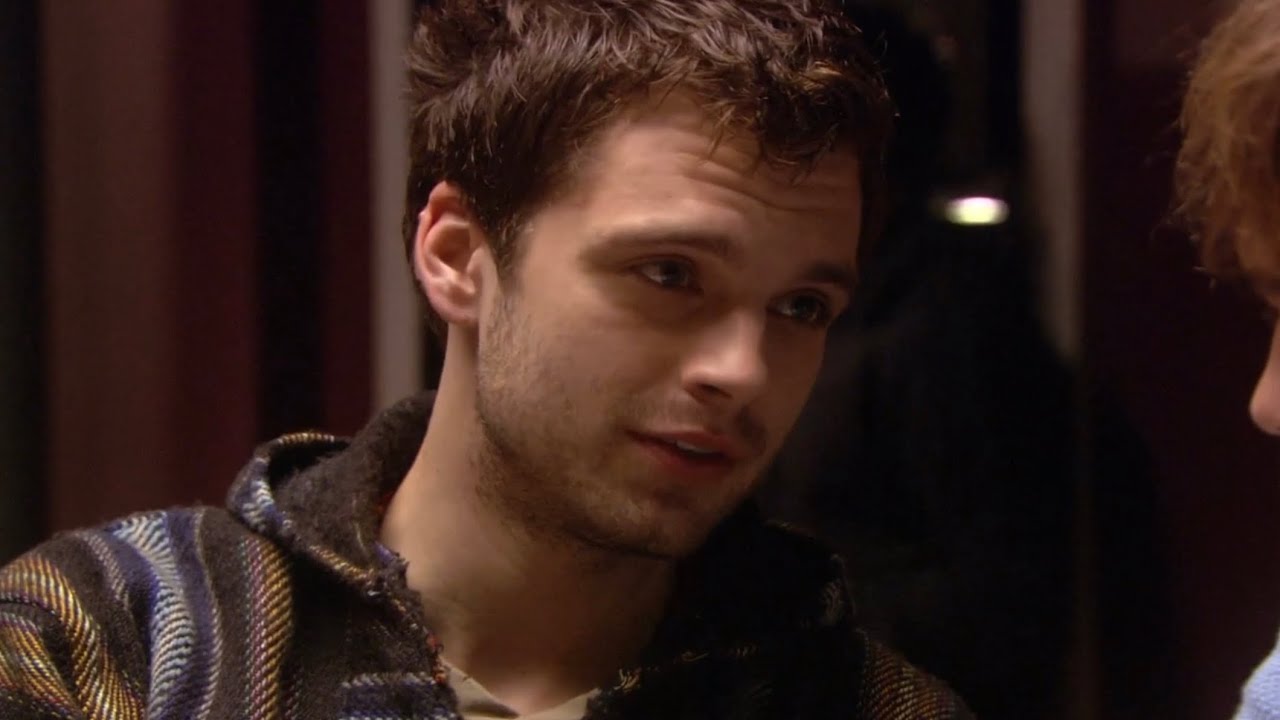 Gossip girl , Carter, Chuck & Nate scene - Sebastian Stan - YouTube