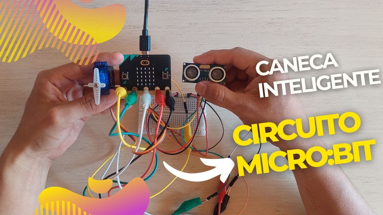 Programa de Sistema automático en Makecode - YouTube