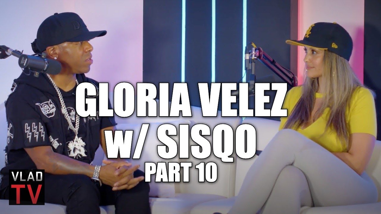 Gloria Velez Tells Sisqo that She Started Dating Her Babyfather Aaron ...