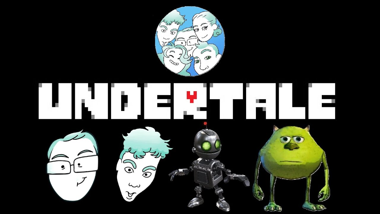 Undertale - Capture Him in Your Mouth - YouTube