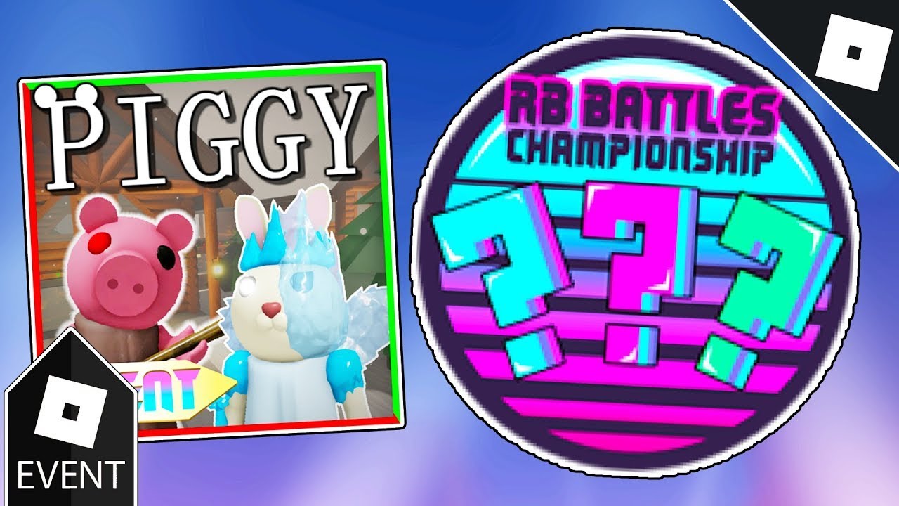 FINISHING ROBLOX BATTLES PIGGY.. - YouTube
