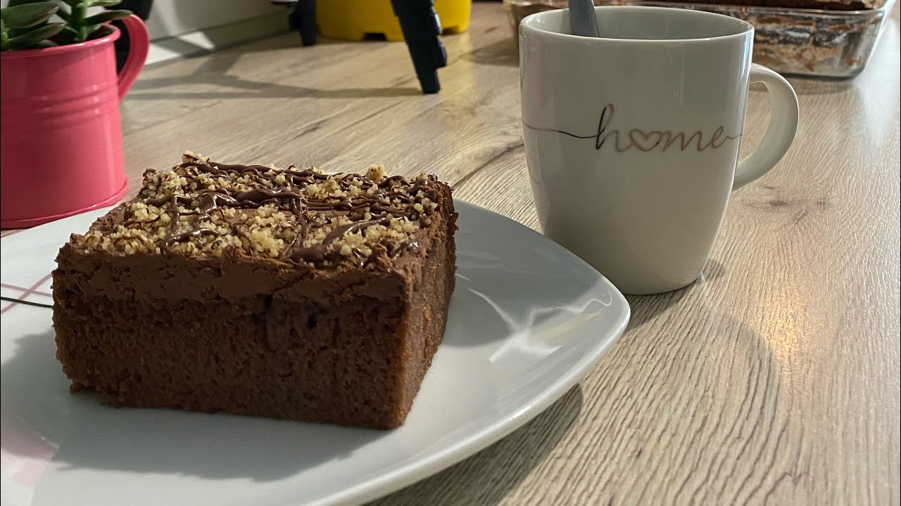 Torte me qokollad - YouTube