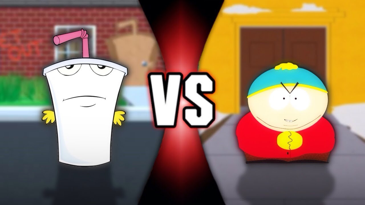 VS Trailer | “ Shake my Balls “ Master Shake vs Eric Cartman ( ATFS ...