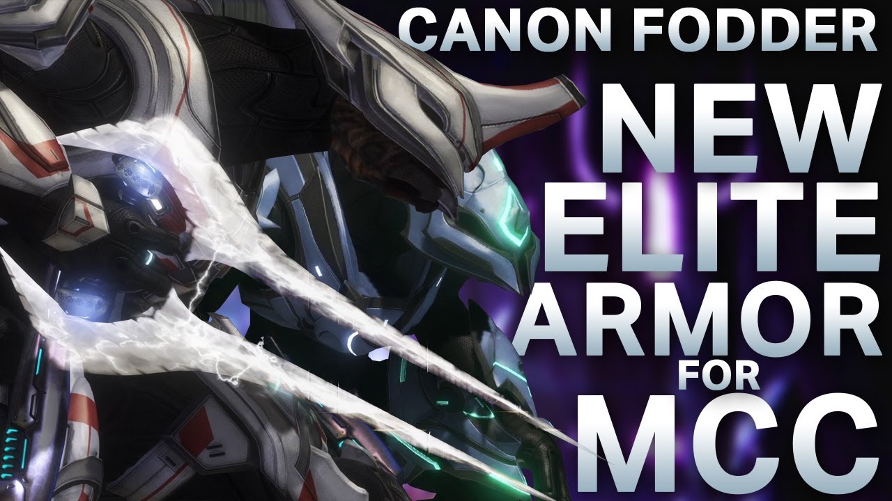 Canon Fodder – Art of Wort | New Elite Armors Finally Coming to MCC ...