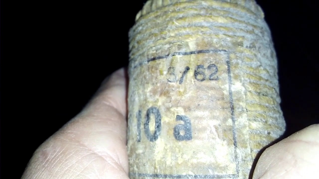 Old czechoslovak military detonation simulation device V10a - YouTube