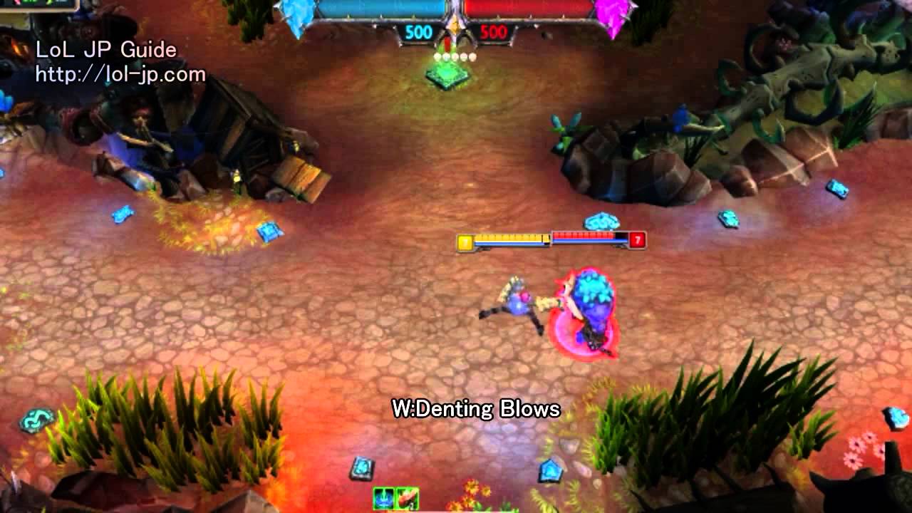 [LEAGUE of LEGENDS] Vi Abilities [LoL] - YouTube