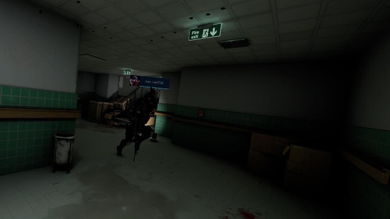 Pavlov_Zombies_hospital Psvr2 - YouTube