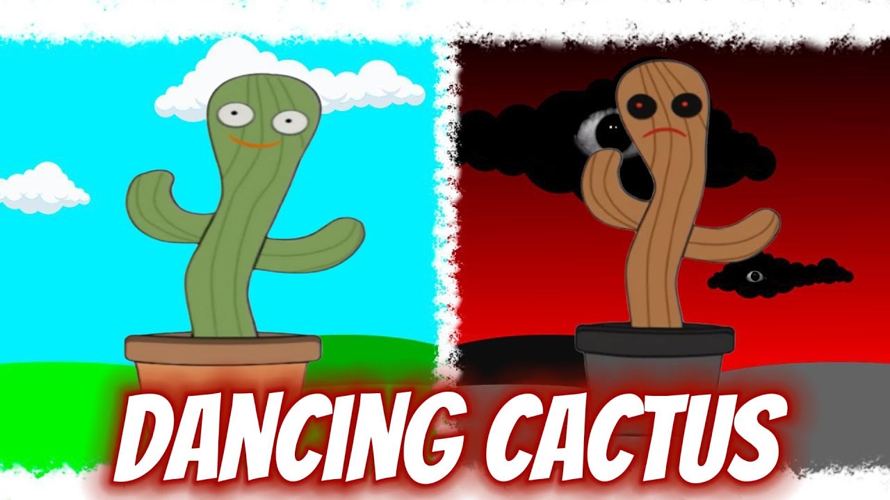 Sprunki OC :Dancing Cactus - YouTube