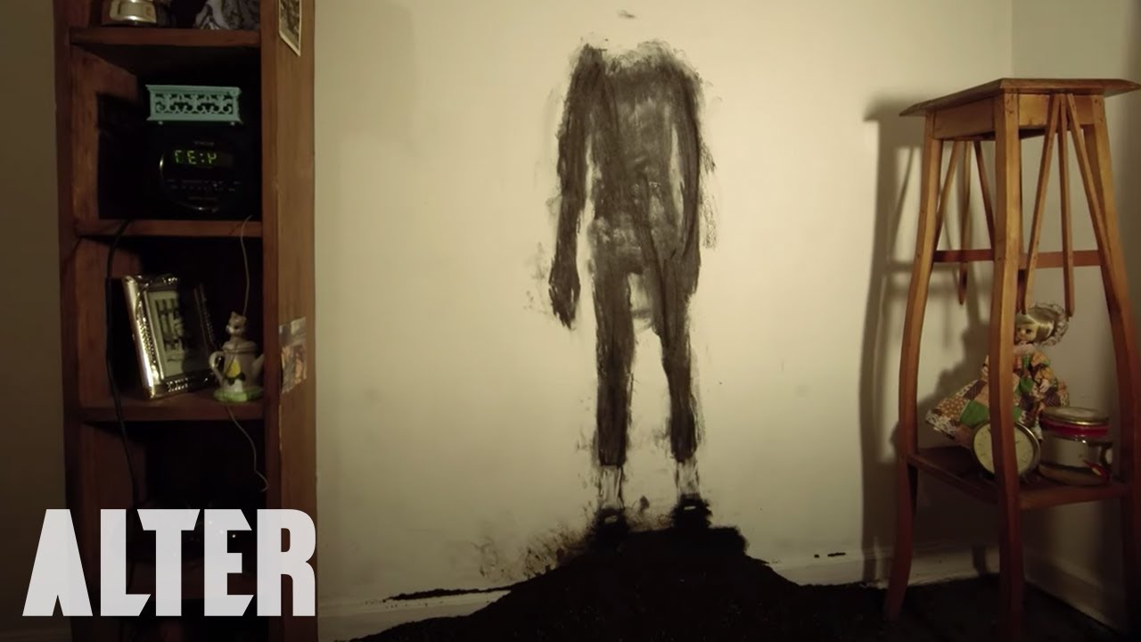 The ALTER Files: Micro Screams Volume Three: Surreal Scares - YouTube