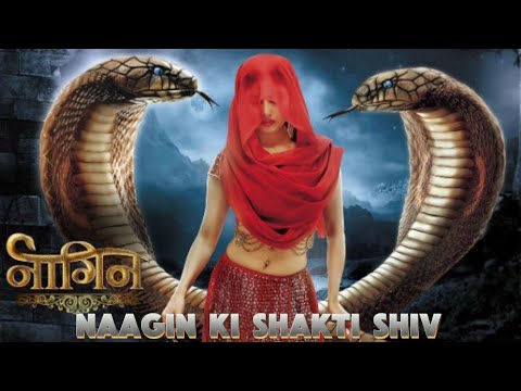 NAAGIN KI SHAKTI SHIV || Lord Shiva, Naagin Music Video