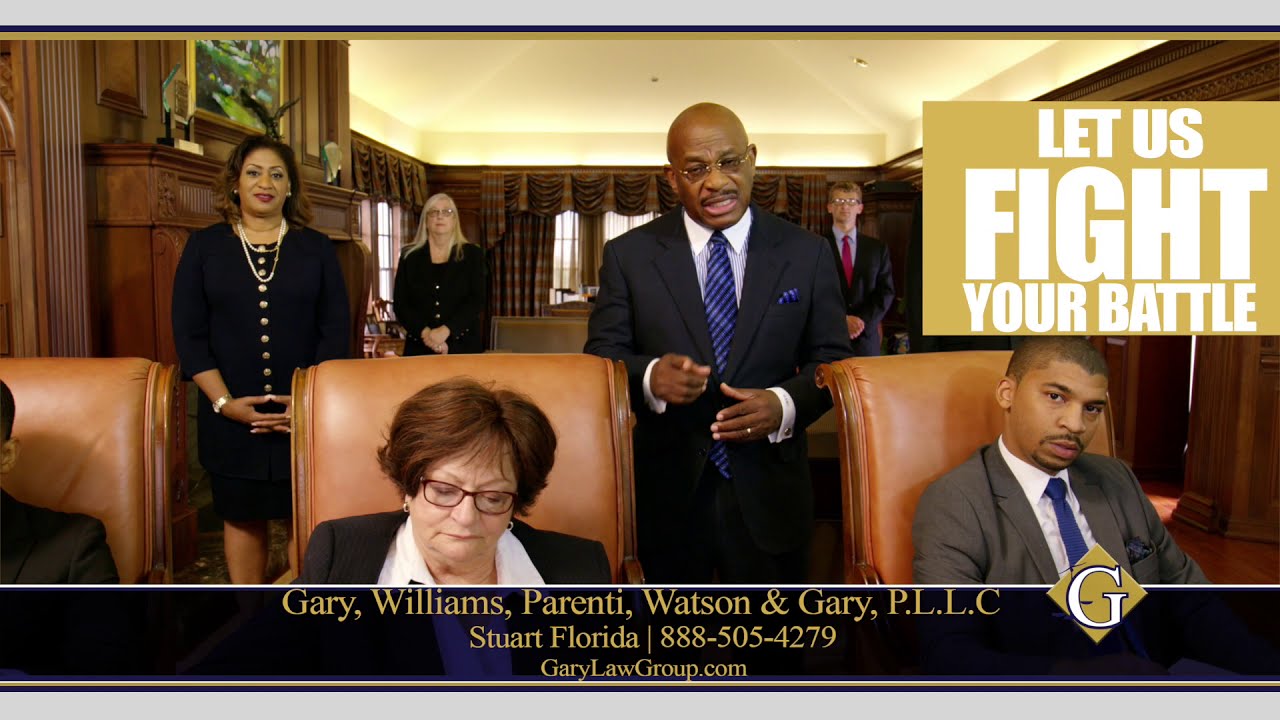 GARY LAW FIRM Gary Williams Sekou Watson 2020 - YouTube