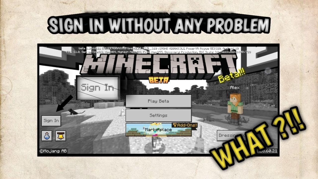 "Unlock Minecraft: Solve Sign-In Problems Like a Pro!" - YouTube