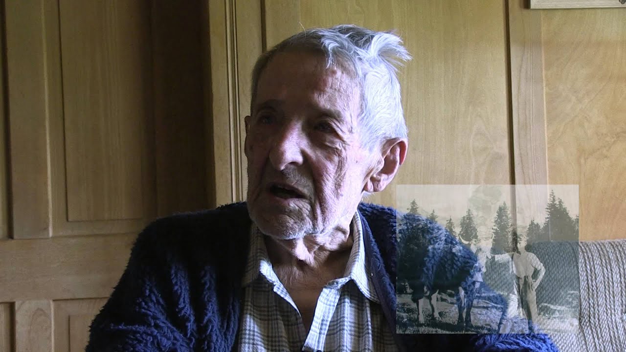 100 Jahre Walter Stricker - YouTube