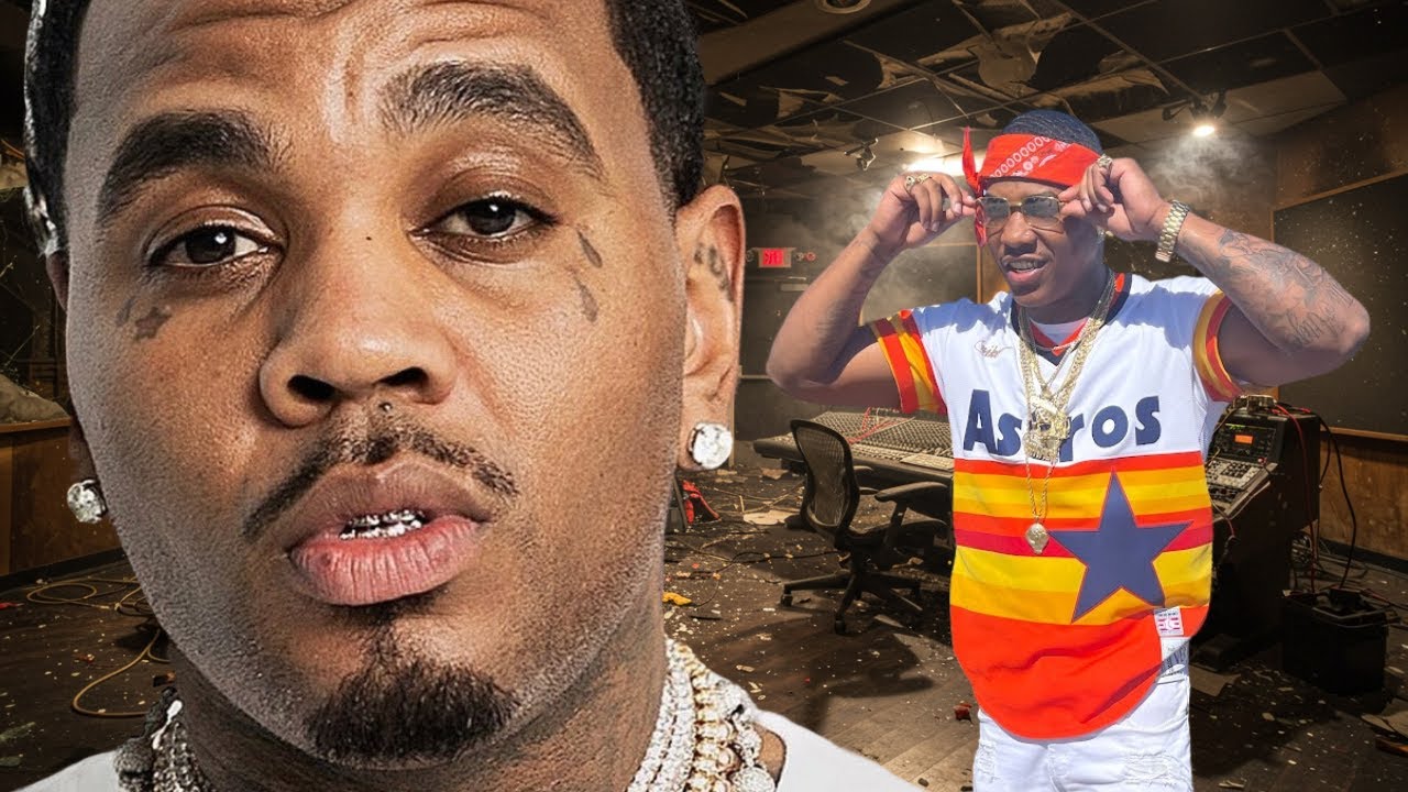4xtra Gets Unexpected Support from Kevin Gates & Jap5! - YouTube