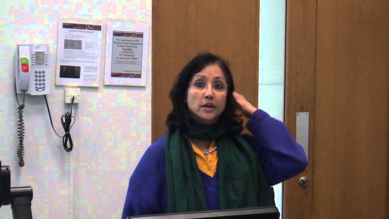 Assembly for Democracy, Rahila Gupta, Writer Activist - YouTube