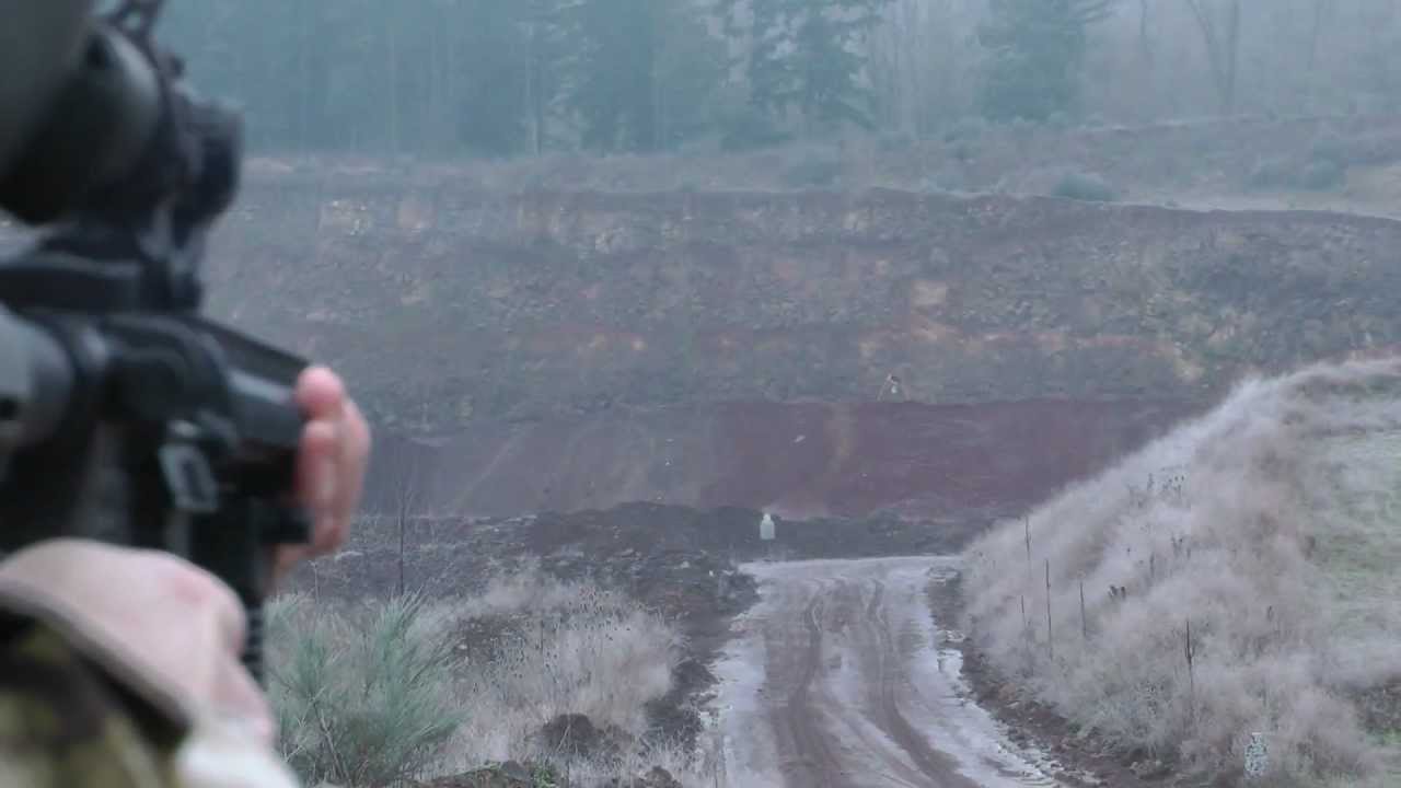 Practical Rifle - Stage 2 - Jan 12 2013 - YouTube