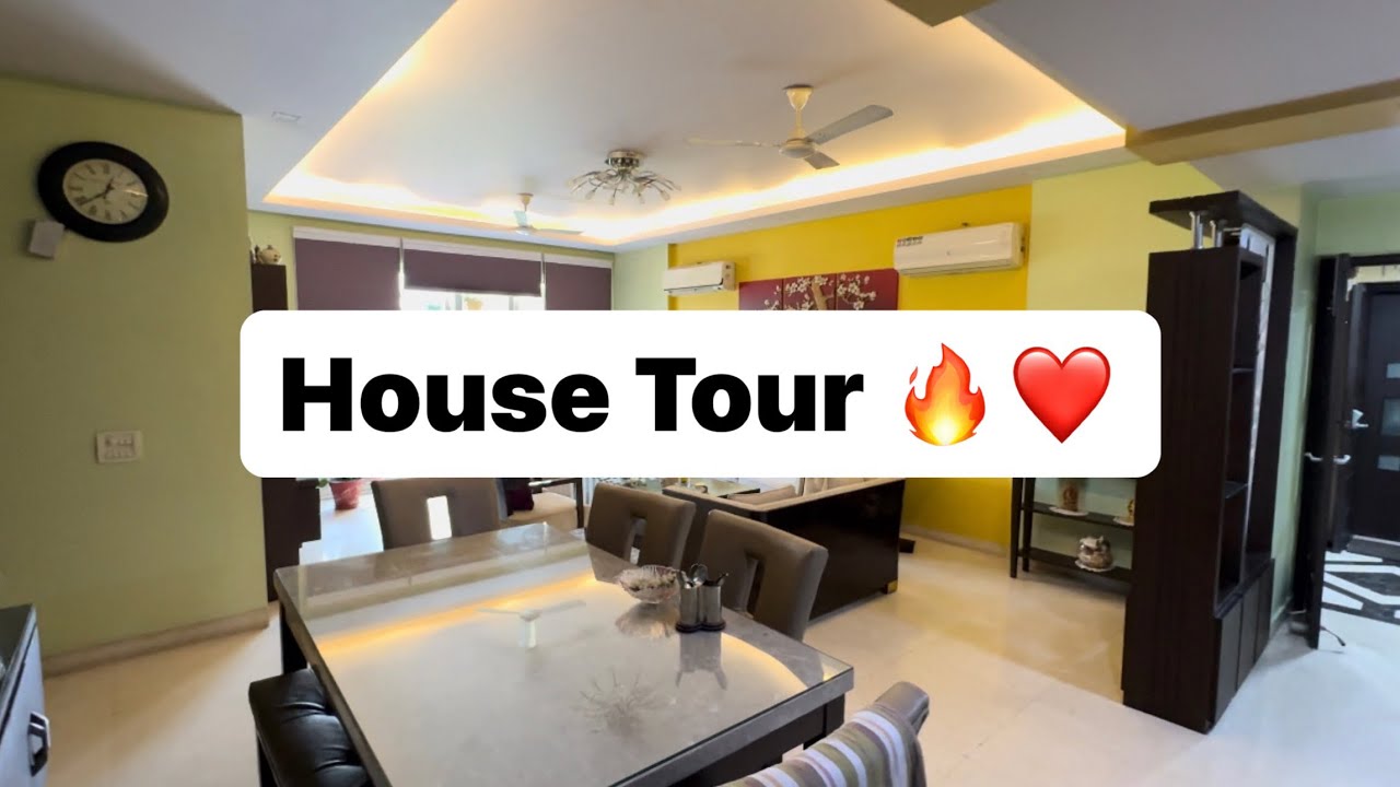 My House Tour 🔥 ️ - YouTube