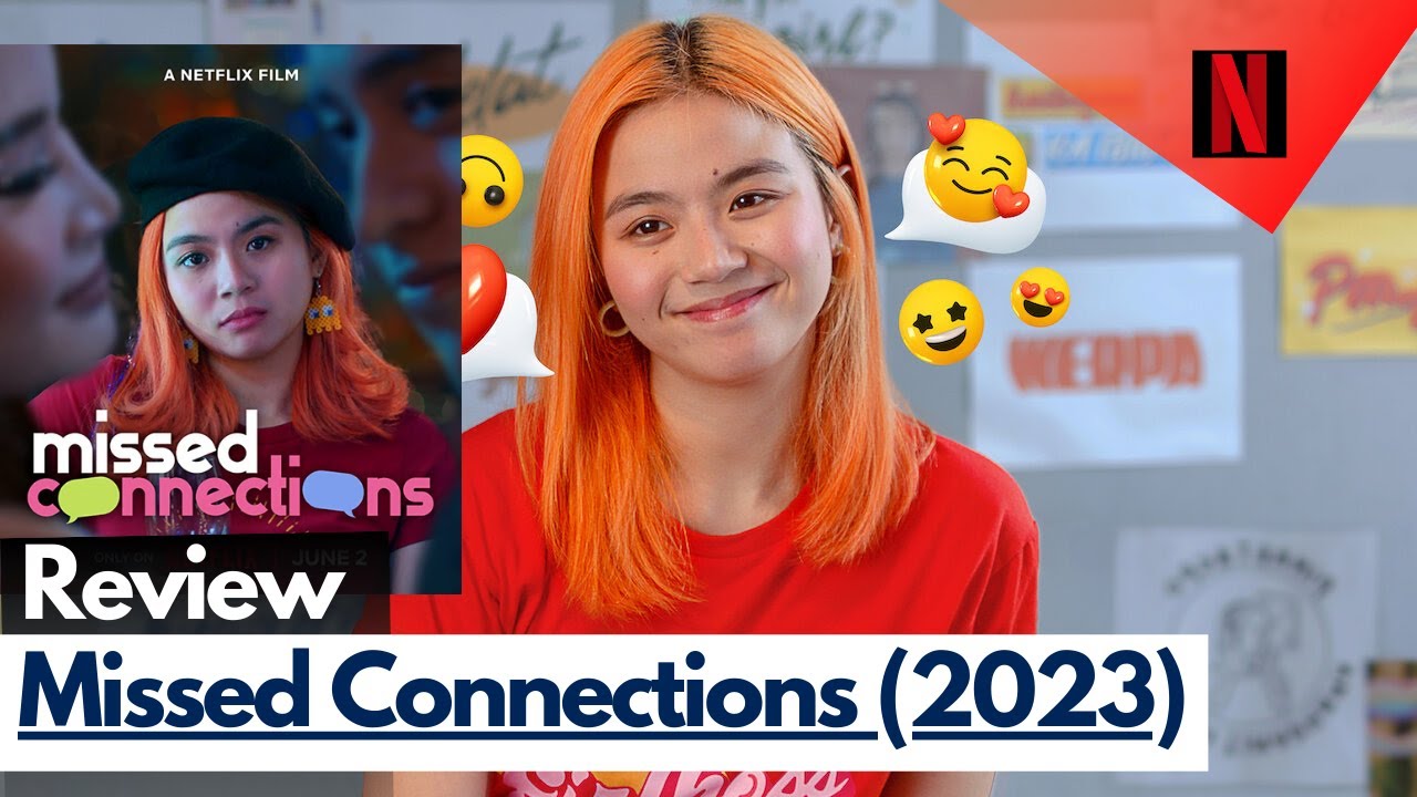Missed Connections Review |Netflix Movie| - YouTube