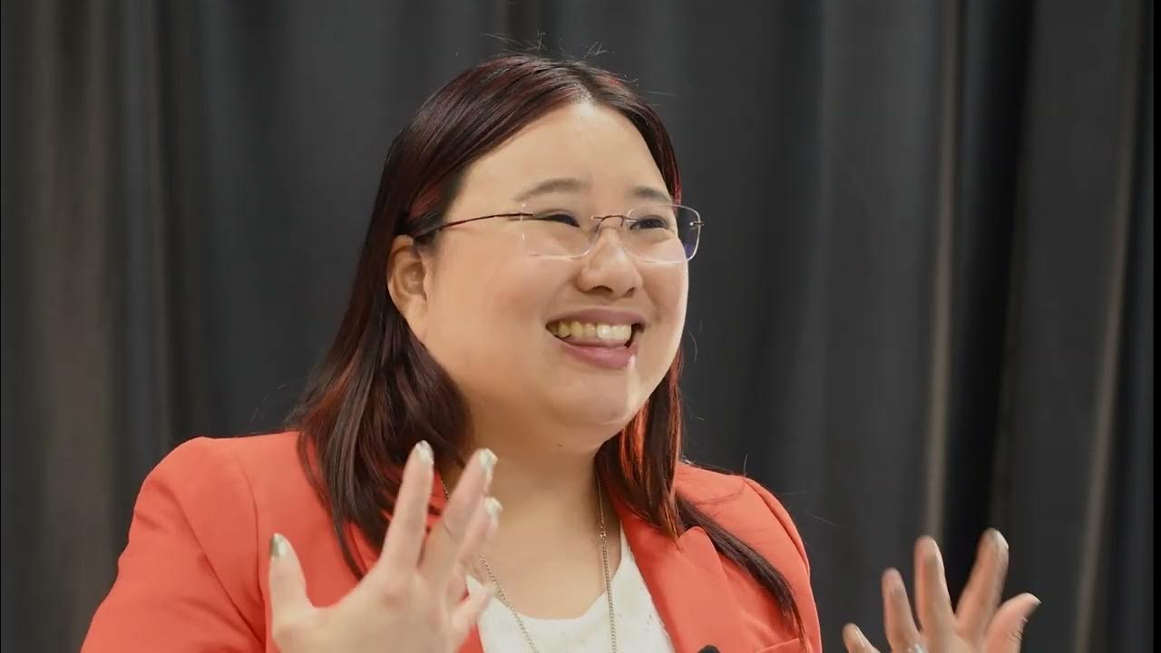 117: Addressing Abuse in the Church: An Interview with Joanna Wong - YouTube