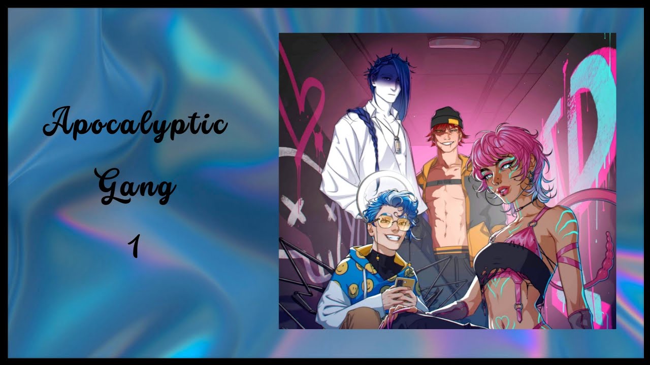 Apocalyptic Gang 1 👻 • MeChat - YouTube
