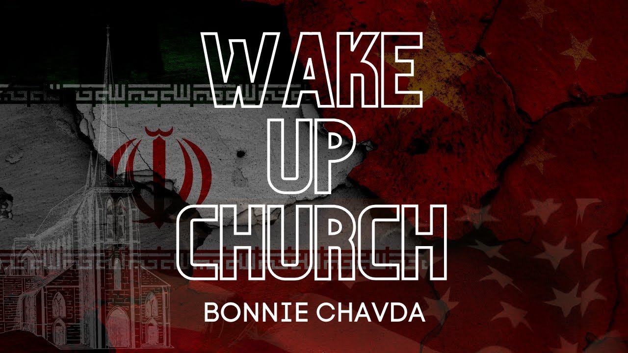 WAKE UP CHURCH - Bonnie Chavda - YouTube