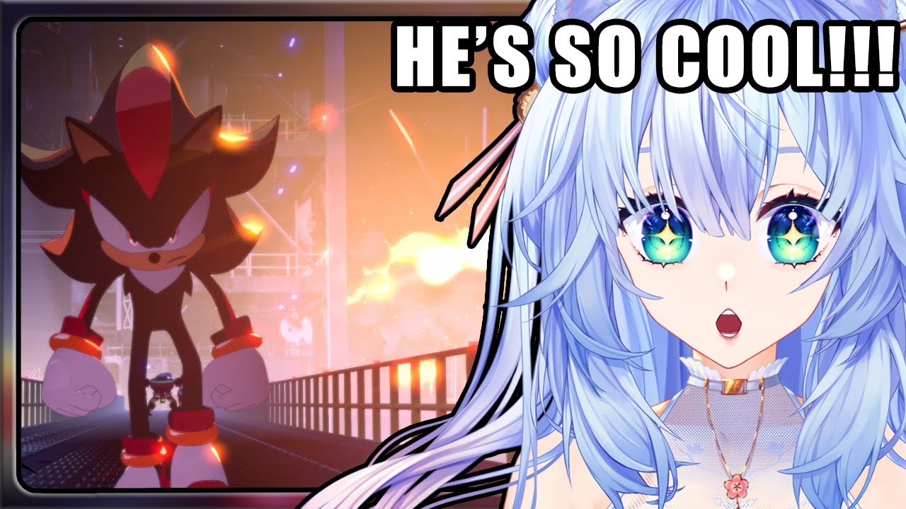THIS SONIC ANIMATION IS ABSOLUTE CINEMA!!!! | Mifuyu Reacts to SONIC X ...