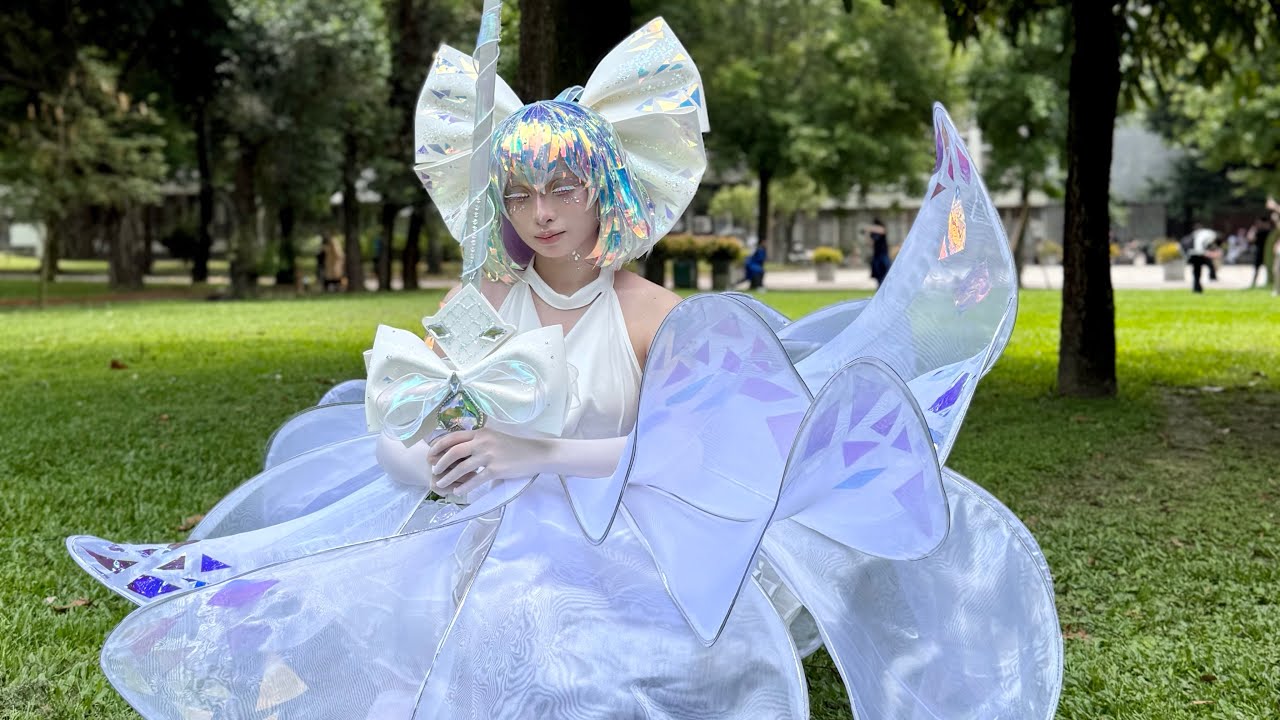 2025台中Cosplay動漫盛典Cosplay Comic Festival 02 (CCF 02) Day2 ft. 哉哉 4K HDR 高畫質 (2160P) - YouTube