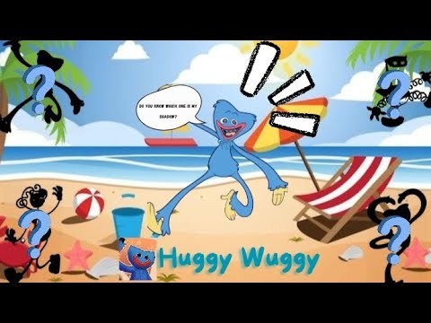 Wrong Shadow Poppy Play Time Chapter 1, Huggy Wuggy, Wrong Shadow Dance ...