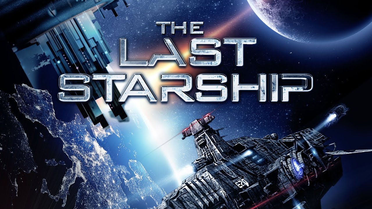 The Last Starship - Official Trailer - YouTube