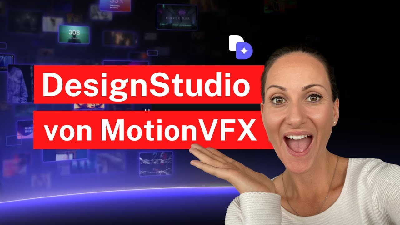 DesignStudio MotionVFX - Final Cut Pro Plugins - YouTube