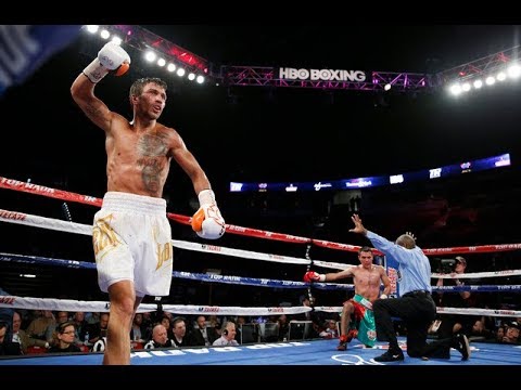Vasyl "Hi-Tech" Lomachenko - FIRE WITHIN (Highlights / Tribute) - YouTube
