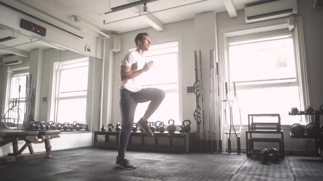 Hurricane Workout Cat-4: High-Intensity Interval Workout (Intermediate ...