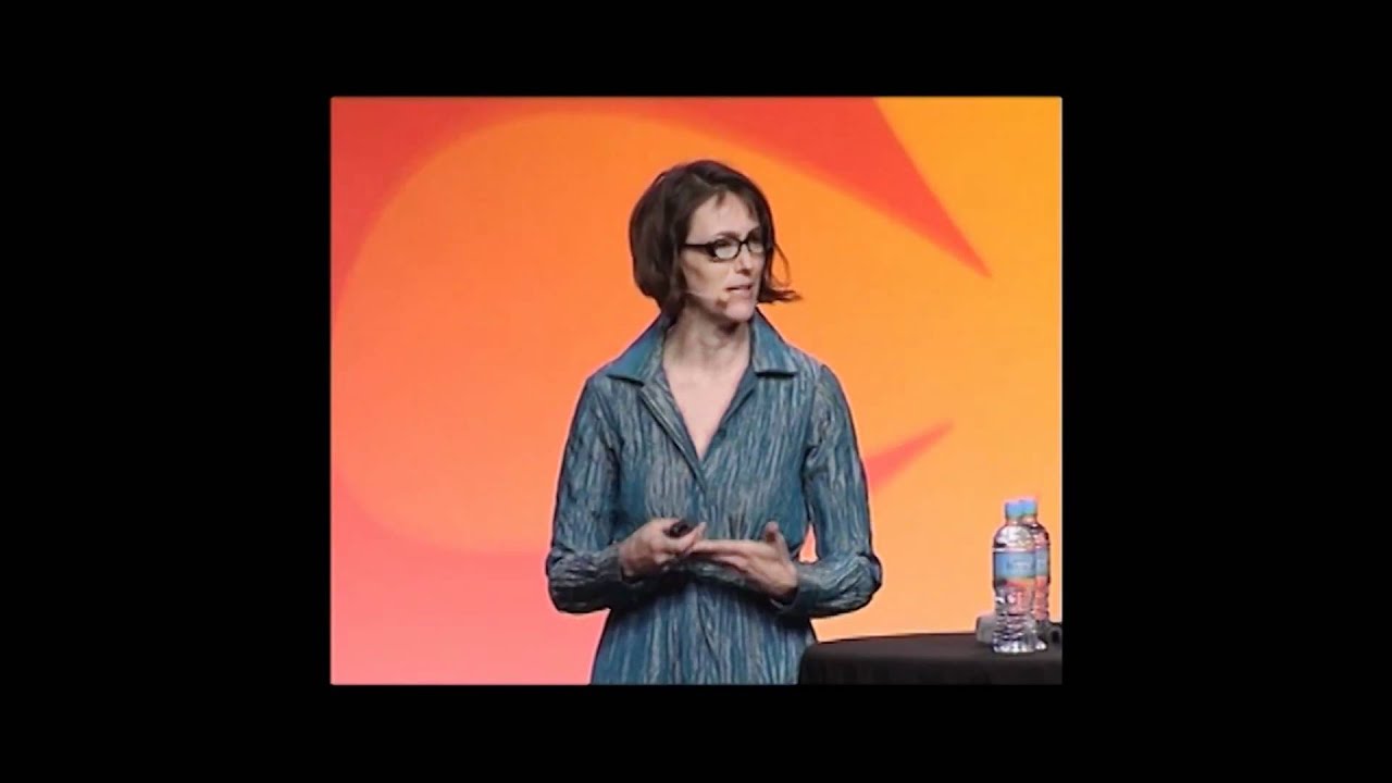 Barbara Fredrickson at Happiness & Its Causes 2010 - YouTube