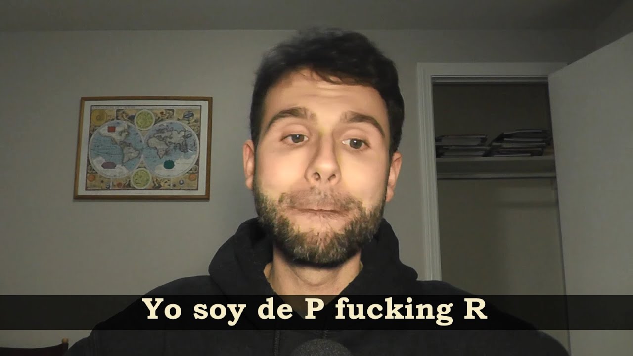 P FKN R - Bad Bunny - English Translation Lyrics Analysis - YouTube