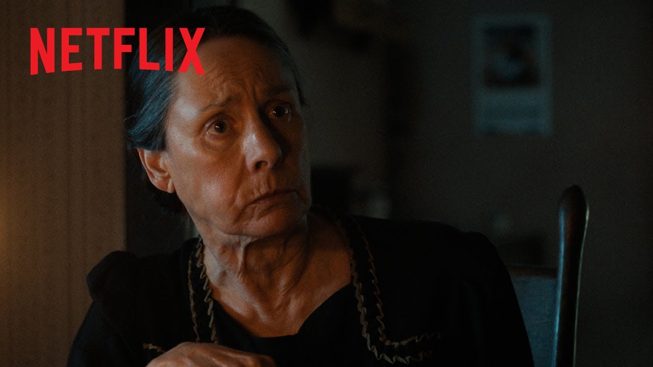 Ed and his Mother have Dinner | Monster: The Ed Gein Story | Netflix ...