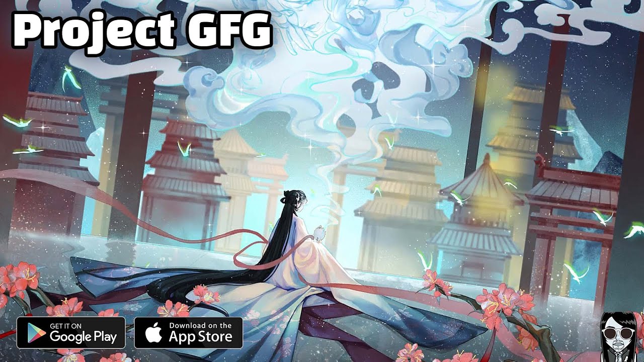 Project GFG - CBT CN Gameplay Android APK iOS - YouTube