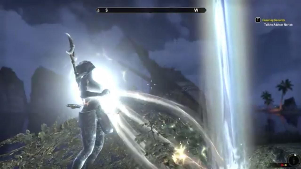 75 Elder Scrolls Online eso tes mmo rpg George IV Kostandi - YouTube