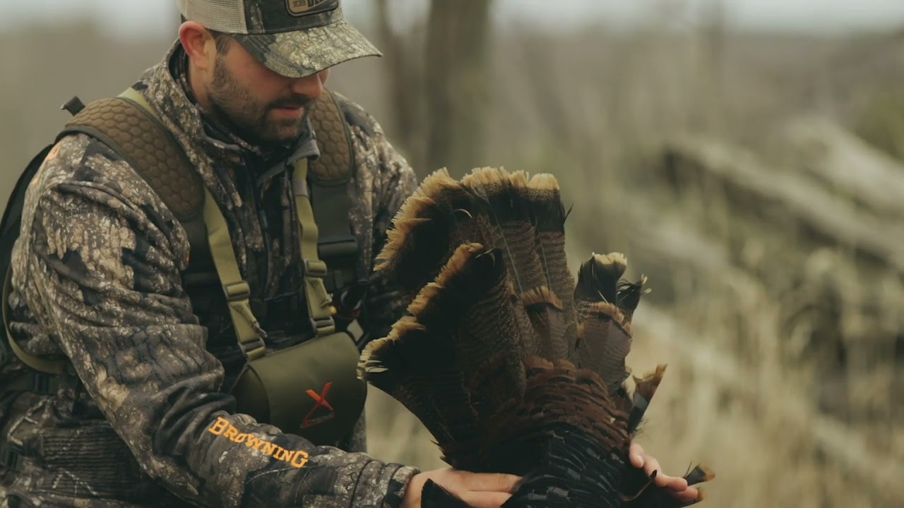 Rambo Turkey Hunt 2021 - YouTube