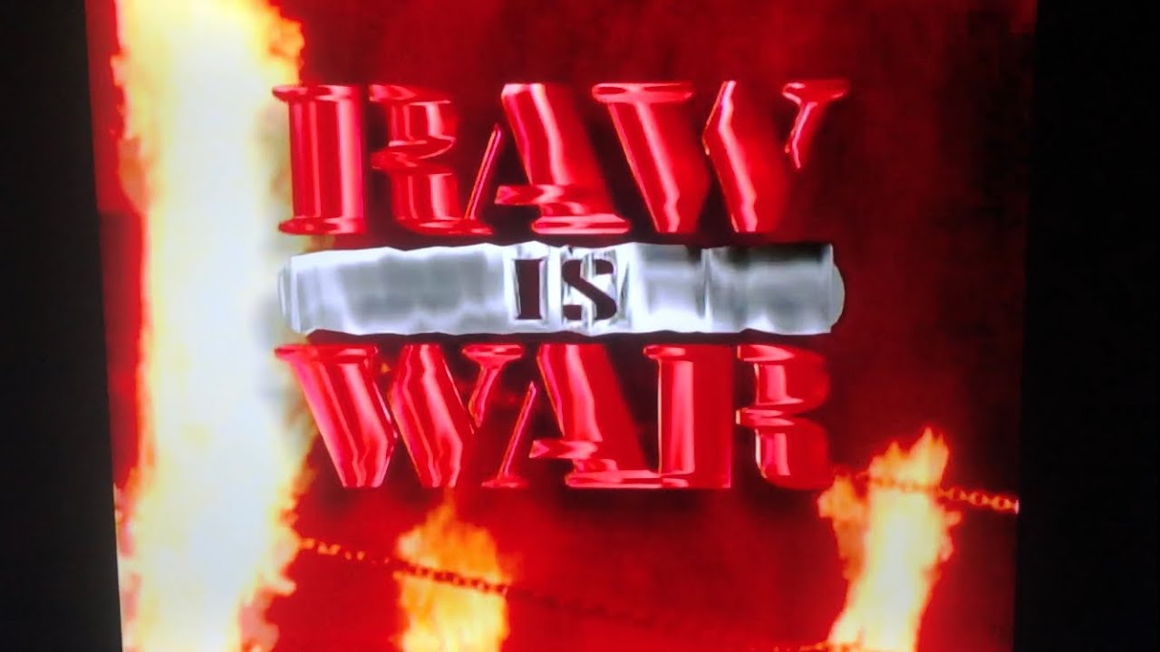 WWF Raw Is War 9/10/2001 Freeman Coliseum Opener - YouTube
