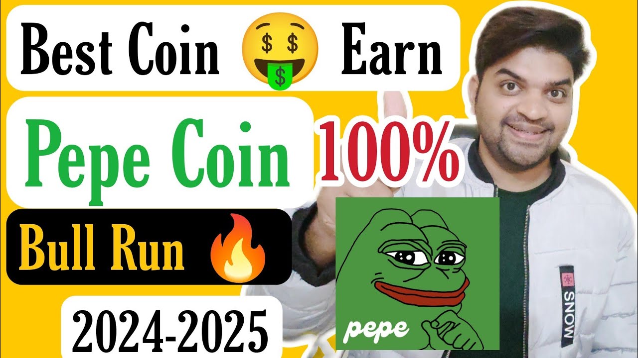 Pepe Coin 🤑 | Pepe Coin Bull Run Soon Big Bullish | Pepe Coin Price ...