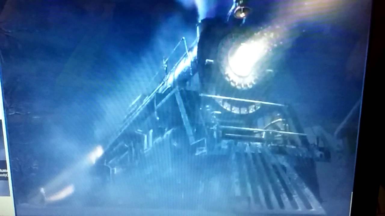The polar express(3) - YouTube