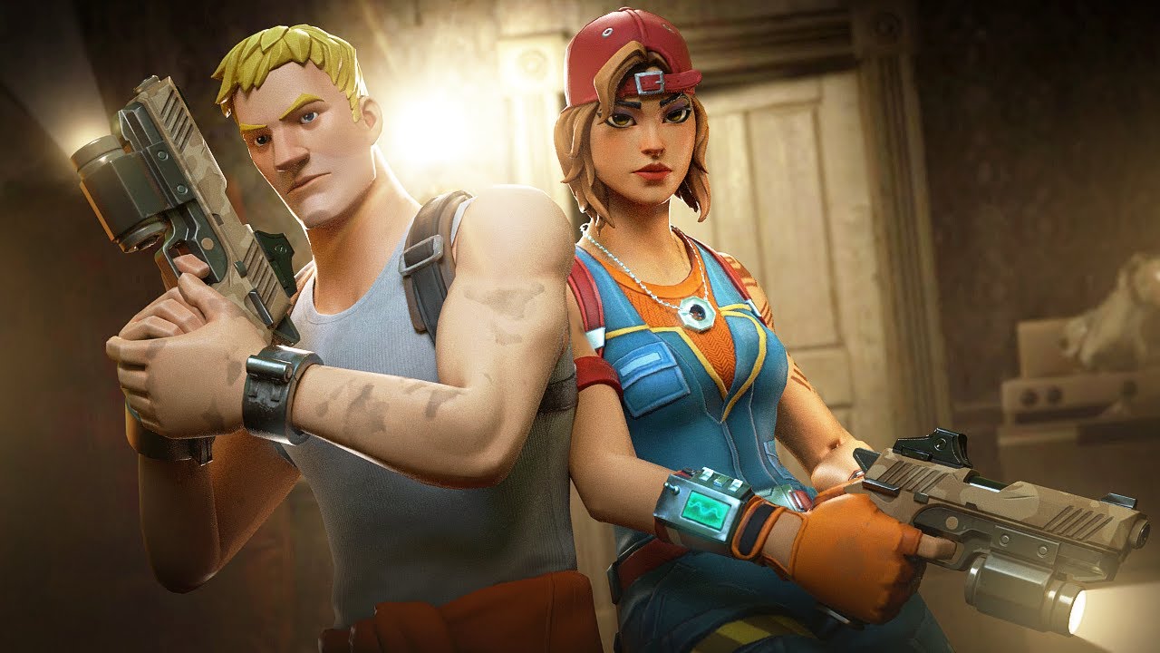 My New Favorite Season (with Clix) - YouTube