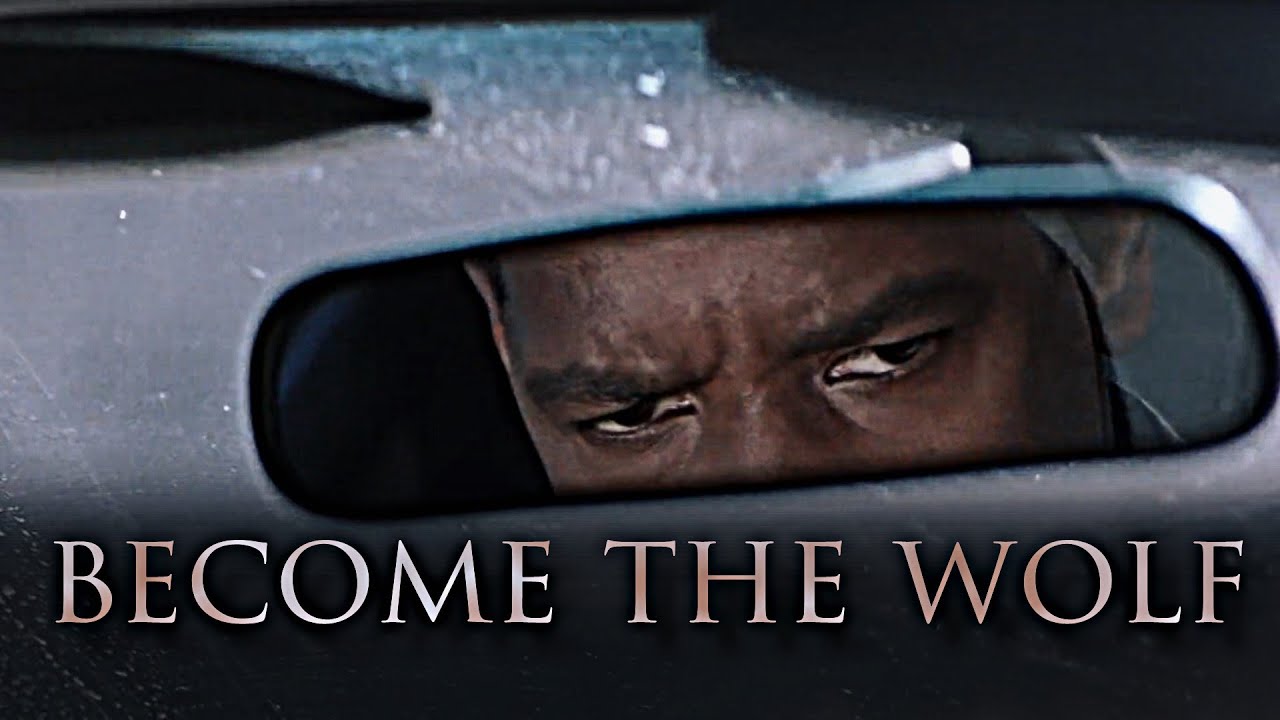 DENZEL WASHINGTON - ''To protect the sheep, you must become the wolf ...