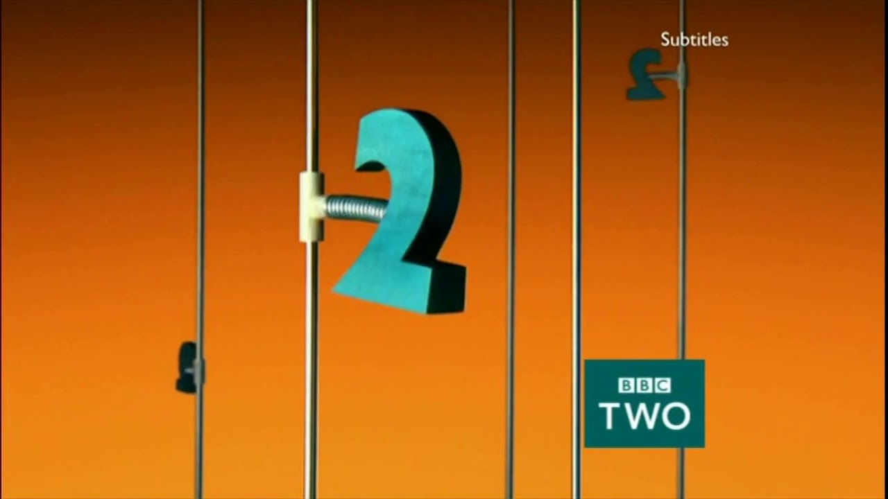 BBC Two: Woodpecker Ident (2015-2018) - YouTube