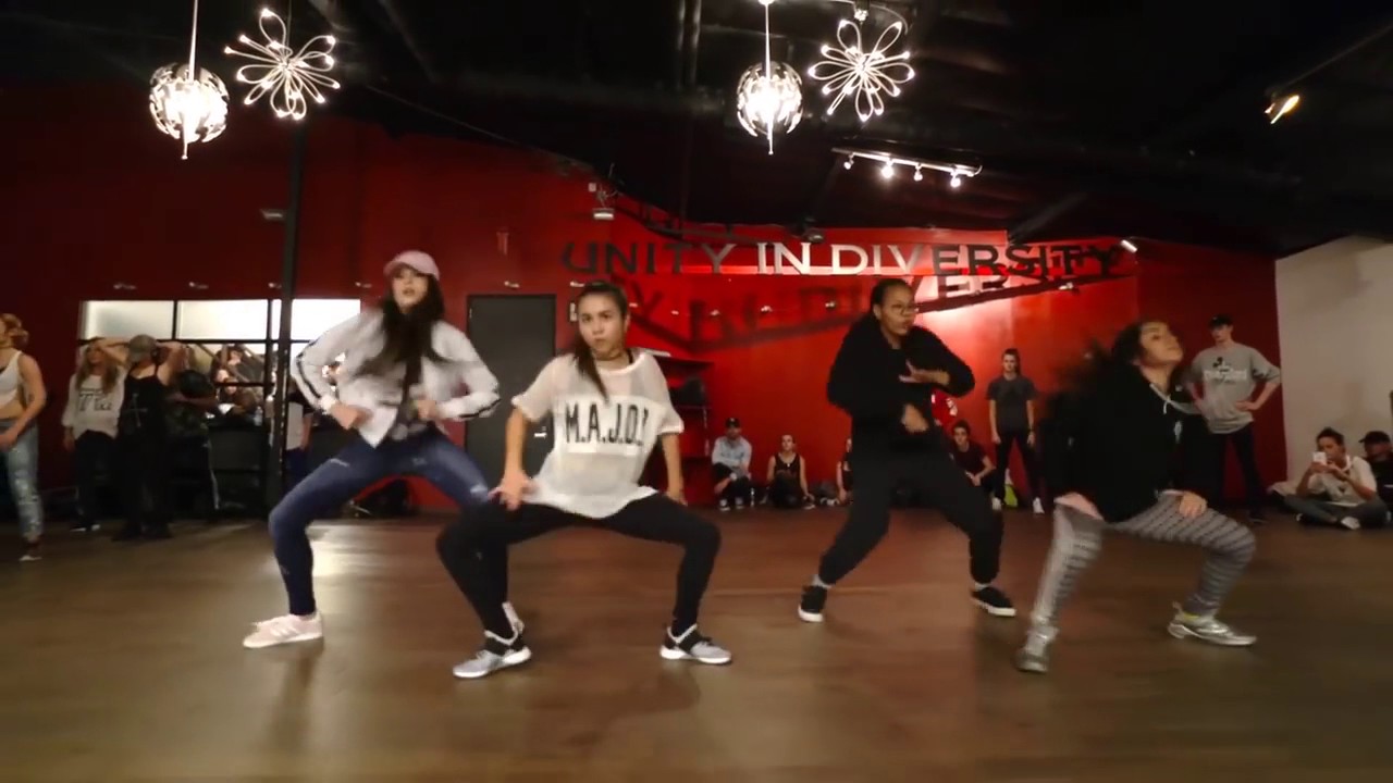 Tati Mcquay, Kaila, Zealand - Snap my fingers - Bridgit Mendler - David ...